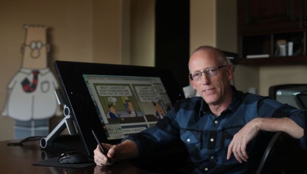 Hundreds of Newspapers Drop 'Dilbert' Following Cartoonist's – Article ...