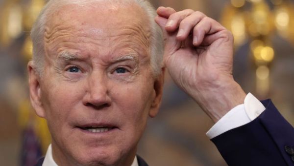 Republicans torch Biden veto of bipartisan ESG bill: 'Good luck – Article Bias Rating – Biasly