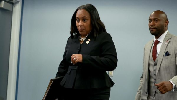 Judge Rules Willis or Wade Must Step Aside in Trump Georgia Case ...