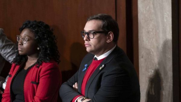 House Ethics Committee chair files resolution to expel Rep. George ...