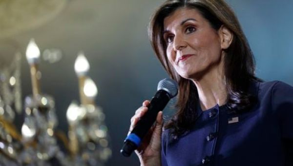 Nikki Haley is campaigning in Needham on Saturday. Here's what that ...