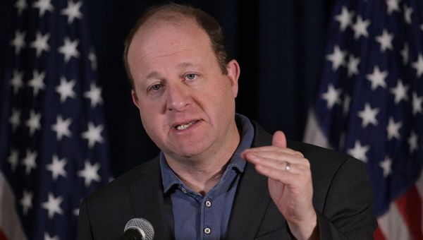 Democratic Colorado governor calls Gadsden flag a 'proud symbol ...