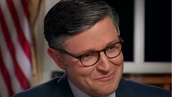 Mike Johnson Endorsed A Scheme So Harebrained That It Even Alarms ...