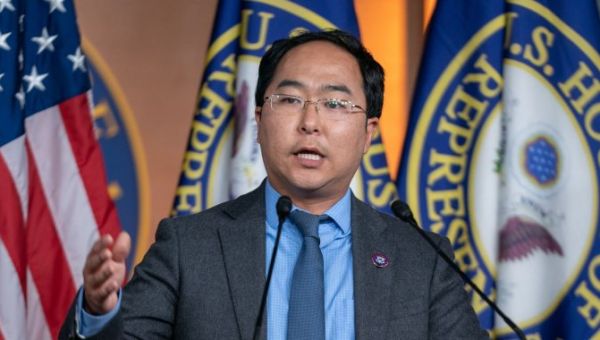 Judge grants N.J. Rep. Andy Kim injunction tossing state 'county ...