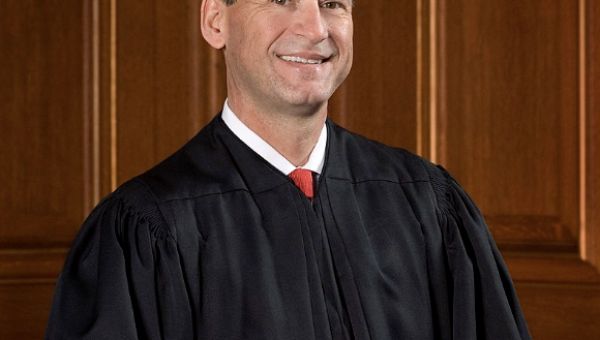 GoLocalProv | News | Justice Alito Took Luxury Fishing Vacation ...