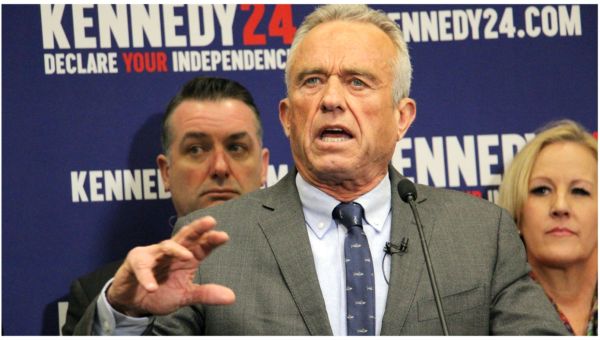 RFK Jr. praises Texas in battle with Biden over border – Article Bias ...