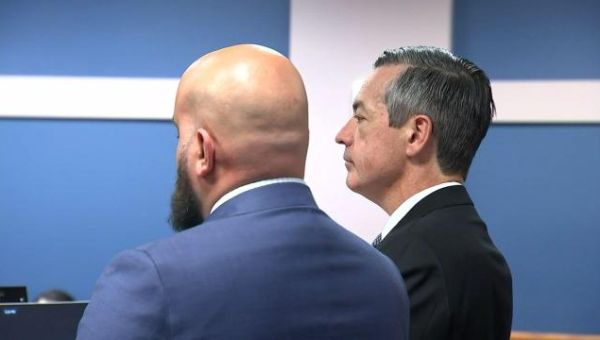 Kenneth Chesebro: Pro-Trump lawyer pleads guilty in Georgia election ...