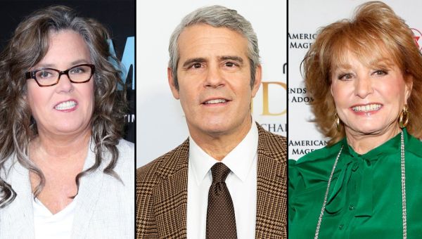 Rosie O'Donnell, Andy Cohen and More Stars Mourn 'Legend' – Article ...