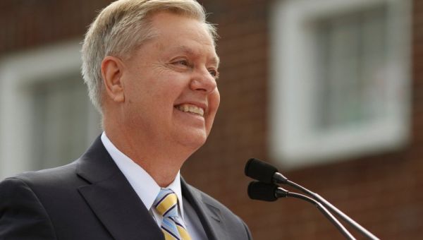 Lindsey Graham: 'Donald Trump Is 'Stronger' After Indictment – Article ...