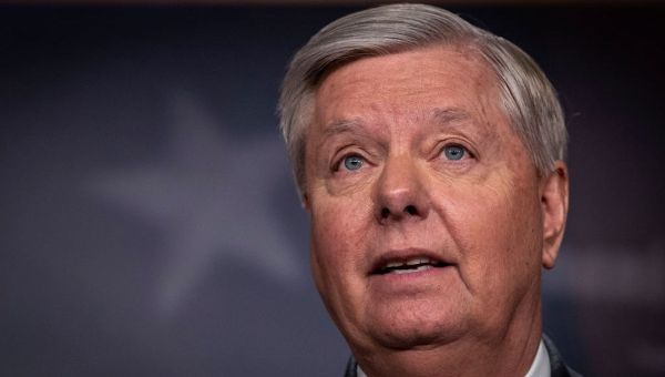 Graham Demands FBI Director Wray Correct His Claim Trump May Not Have ...