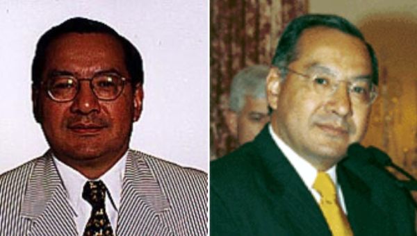 Former US Ambassador Arrested, Accused of Working for Communist Nation ...