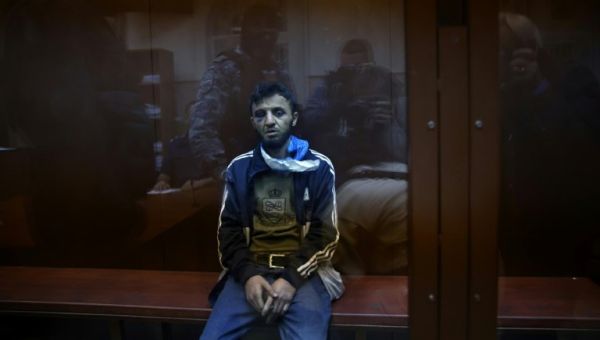 Four Suspects Remanded in Custody Over Moscow Concert Hall Massacre ...