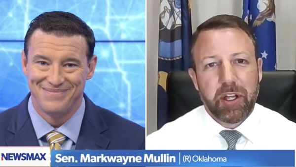 Markwayne Mullin Looked Into Senate Fighting Rules Before Challenging ...