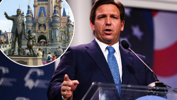 DeSantis orders Florida authorities to probe Disney district's ...
