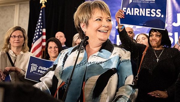 Analysis: Dane County libs help push Janet Protasiewicz to Wisconsin ...