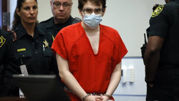 Judge Formally Sentences Parkland School Shooter To Life In Prison