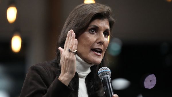 Evening Report -- Civil War remarks garner backlash against Haley ...