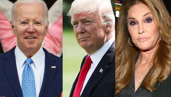 President Joe Biden Declares Easter Sunday As Transgender Day Of ...