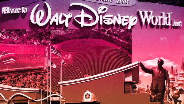 Legislature OK's bill overhauling Disney World's government – Article ...