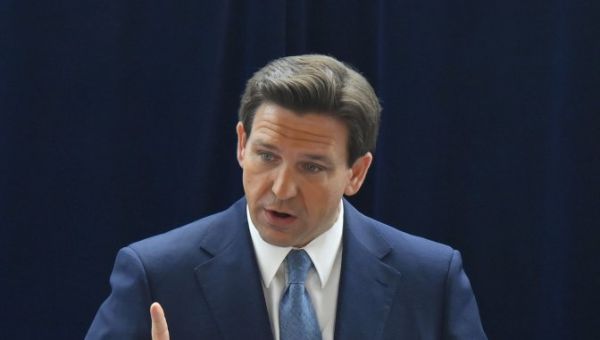 Florida Gov. Ron DeSantis calls for investigation into Disney World ...
