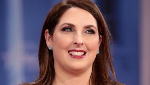 Ronna McDaniel wins fourth term as GOP chair - Must Read Alaska ...