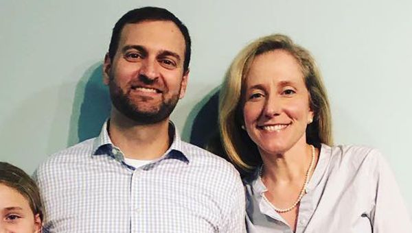 Meet Abigail Spanberger's husband, Adam – Article Bias Rating – Biasly