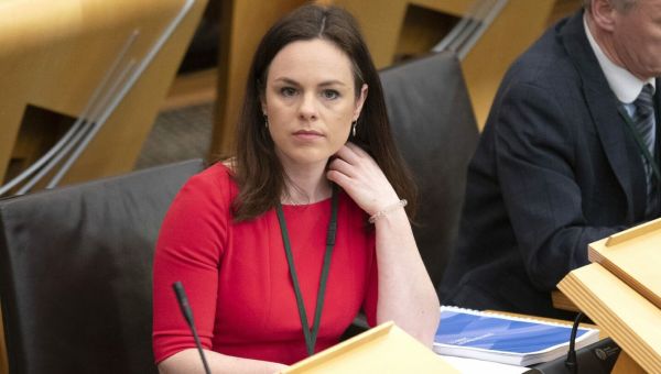 Kate Forbes' campaign in meltdown as MSPs withdraw backing – Article ...