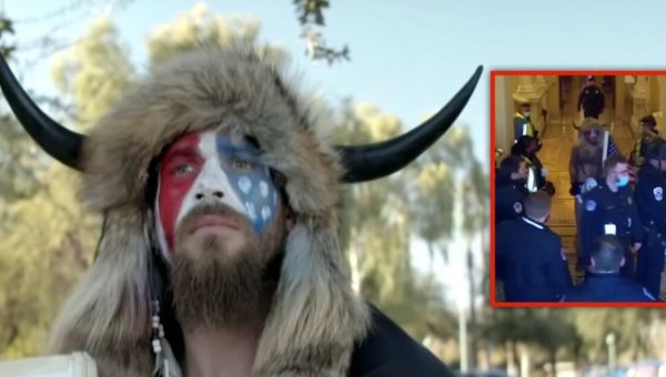 'QAnon Shaman' released from prison following airing of J6 – Article ...