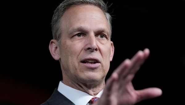 Federal judge orders GOP Rep. Scott Perry to release texts and emails ...