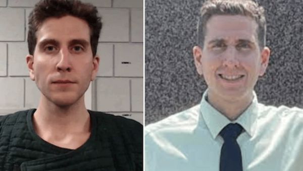 Bryan Christopher Kohberger Phd crime student id as Idaho suspect ...