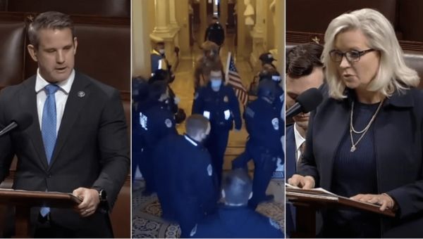 New, Never Seen J6 Footage Shows January 6th Committee LIED and Ray ...