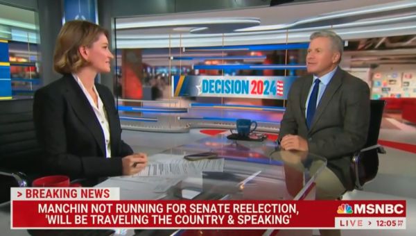 'The Senate Seat's Gone': MSNBC Pundit Throws in the Towel – Article ...