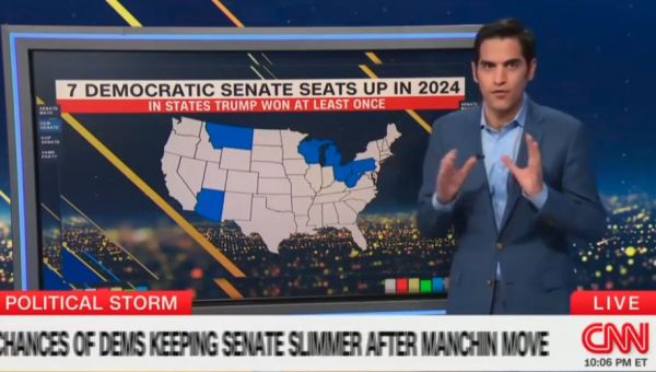 'I'd Much Rather Be a Republican': CNN's Data Guru – Article Bias ...