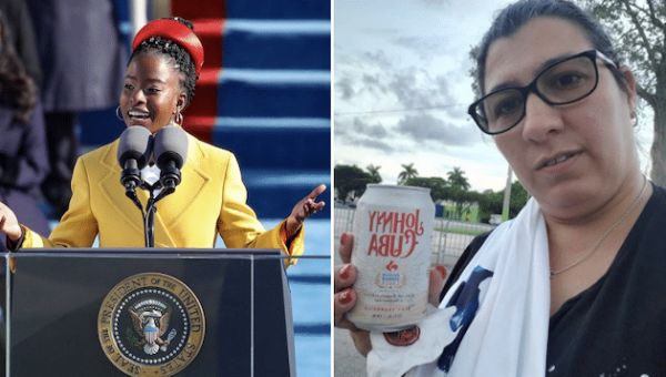 Daily Salinas Florida parent & racist makes school ban black poet ...