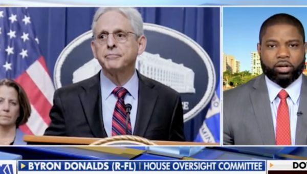 'Somebody's Lying': Byron Donalds Alleges Merrick Garland – Article ...