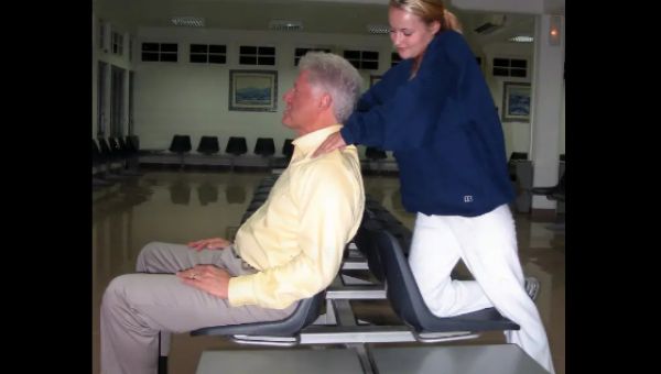 Bill Clinton Identified as 'John Doe 36' -- Among 170 Names to Be ...