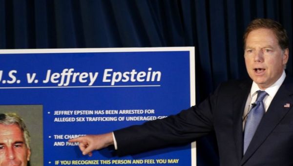 Second round of documents released in Epstein case - UPI.com – Article ...