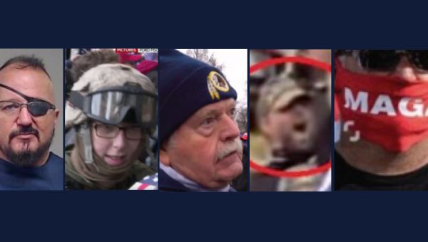 Top Oath Keepers Leaders Convicted of Seditious Conspiracy Charges ...