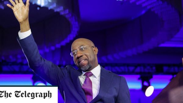 Democrats secure outright Senate majority after winning Georgia runoff ...