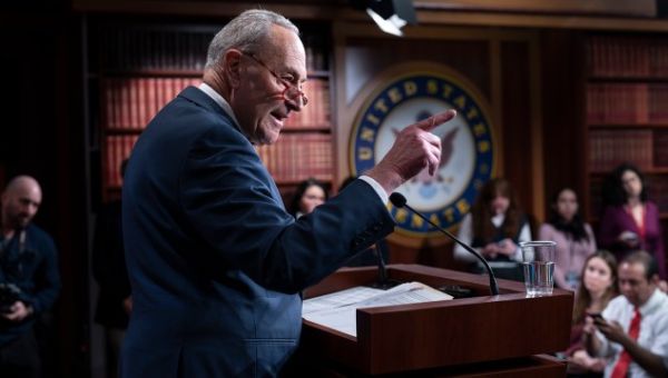 Senate passes Johnson bill to fund government, averting shutdown threat ... Senate passes Johnson bill to fund government, averting shutdown threat ...