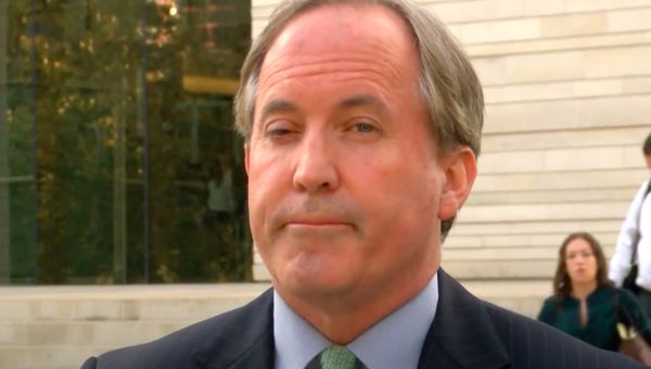 Texas Ag Ken Paxton Slapped With Whopping 20 Articles Of Impeachment