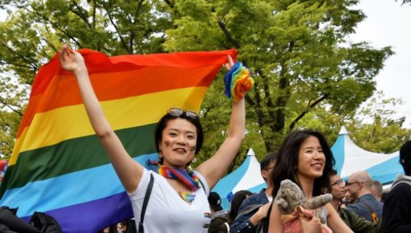 Tokyo Court Upholds Same Sex Marriage Ban Acknowledges Human Rights