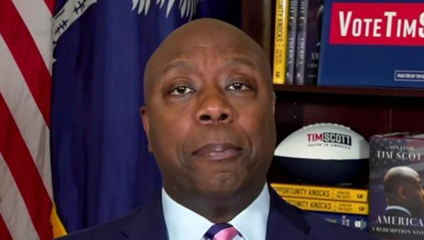 Tim Scott stresses unity amid campaign exit, says he won't endorse ...