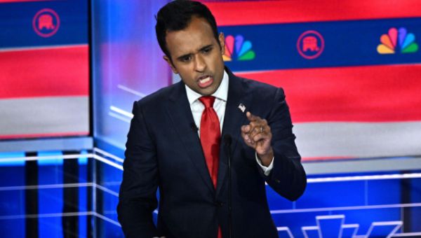 Vivek Slams RNC for Picking NBC for Debate, Calls for McDaniel ...