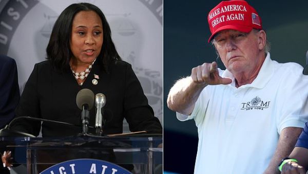 What is RICO and how is it being used in Donald Trump's case ...