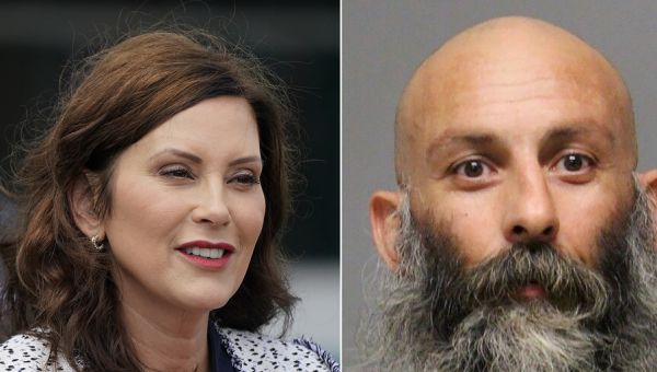Michigan Gov. Whitmer kidnapping plot: Co-leader Barry Croft Jr ...