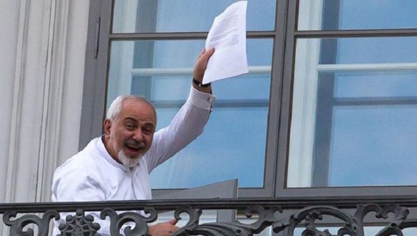 The Iran Deal That Must Not Be Named | Frontpage Mag – Article Bias ...