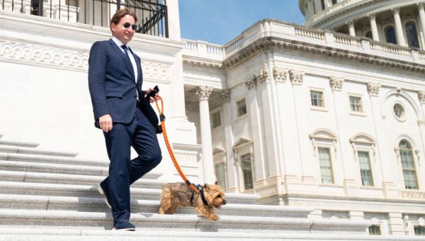 Minnesota Congressman Dean Philips is gunning for Biden's presidential ...