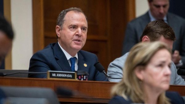 Adam Schiff Roasted For Fundraising After Being Censured In House