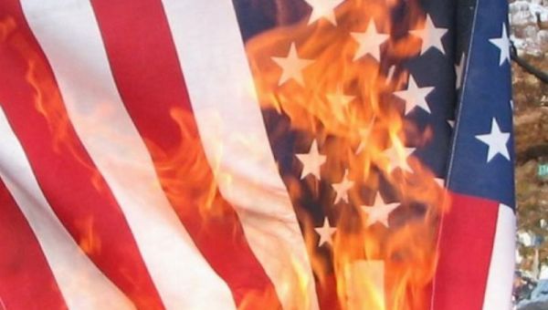 Harris: Burning the flag is wrong – Article Bias Rating – Biasly
